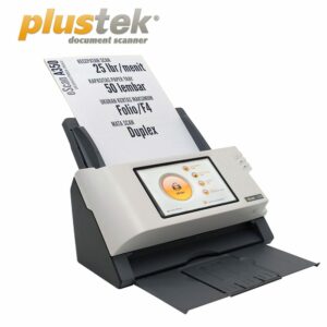 Scanner Plustek eScan A350 - Digitalsense
