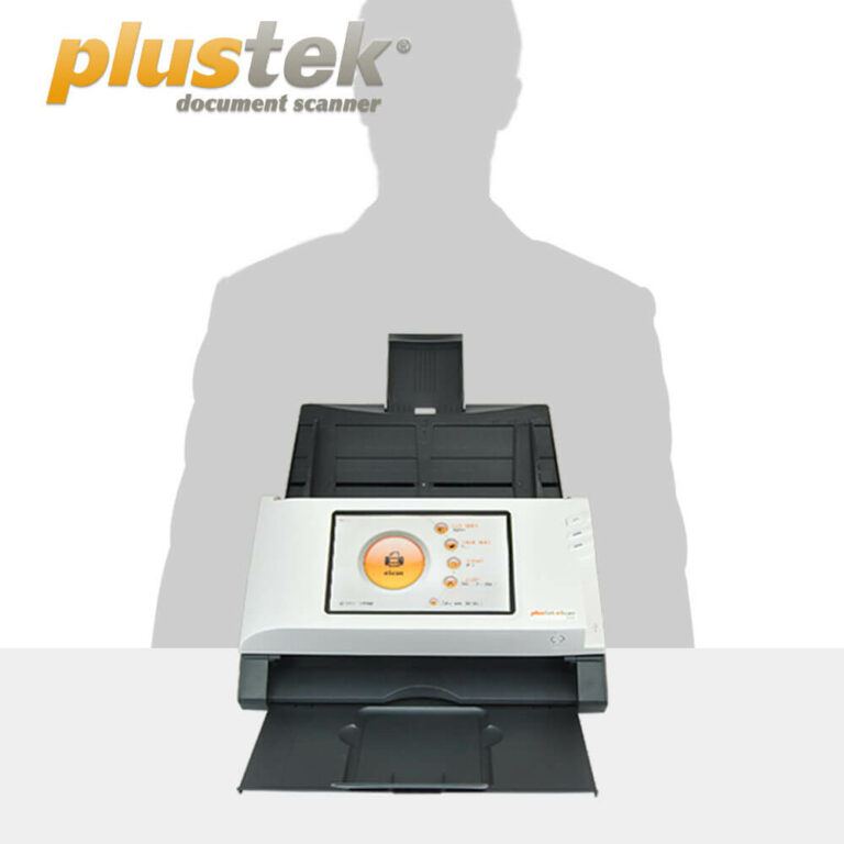 Scanner Plustek eScan A350 - Digitalsense