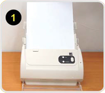 Scanner Otomatis ADF PS283 | digitalsense