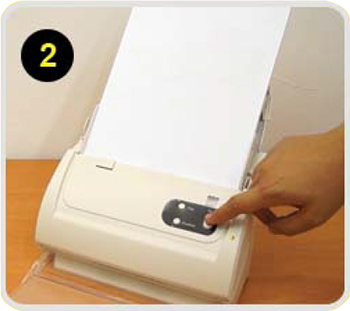 Scanner Otomatis ADF PS283 | digitalsense