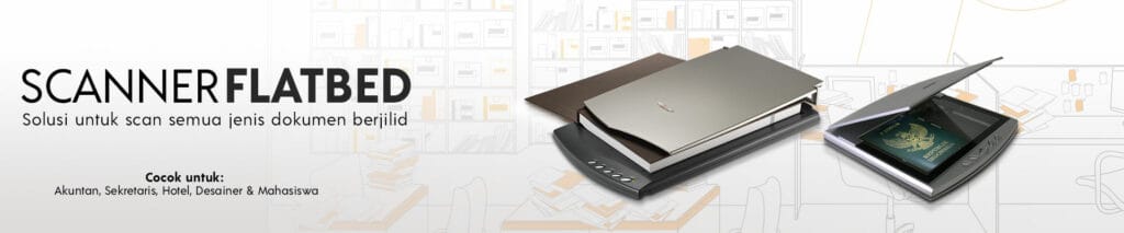 Scanner Flatbed - Digitalsense