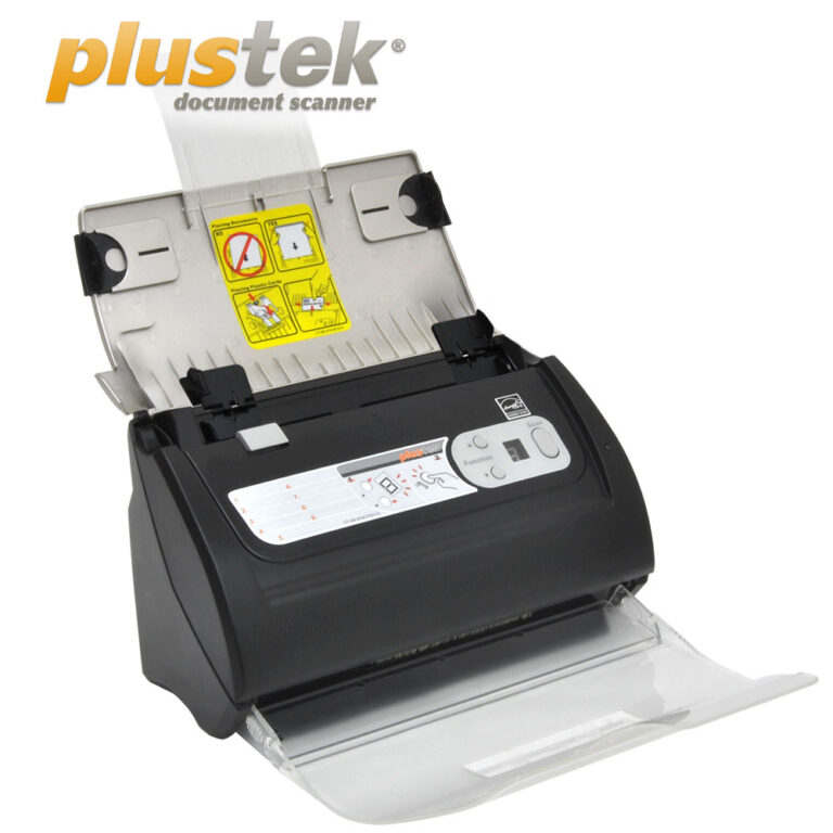 Scanner Plustek SmartOffice PS286 Plus - Digitalsense