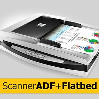 Kategori Scanner - Digitalsense