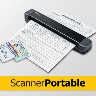 Kategori Scanner - Digitalsense