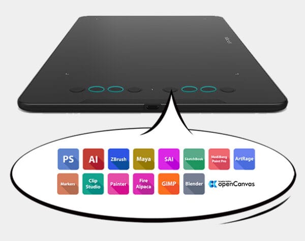 XP-Pen - Digitalsense