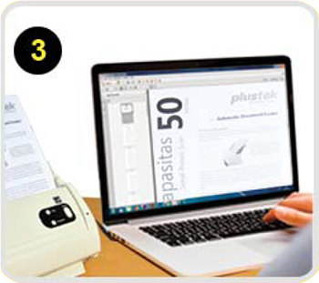 Scanner Otomatis ADF PS283 | digitalsense