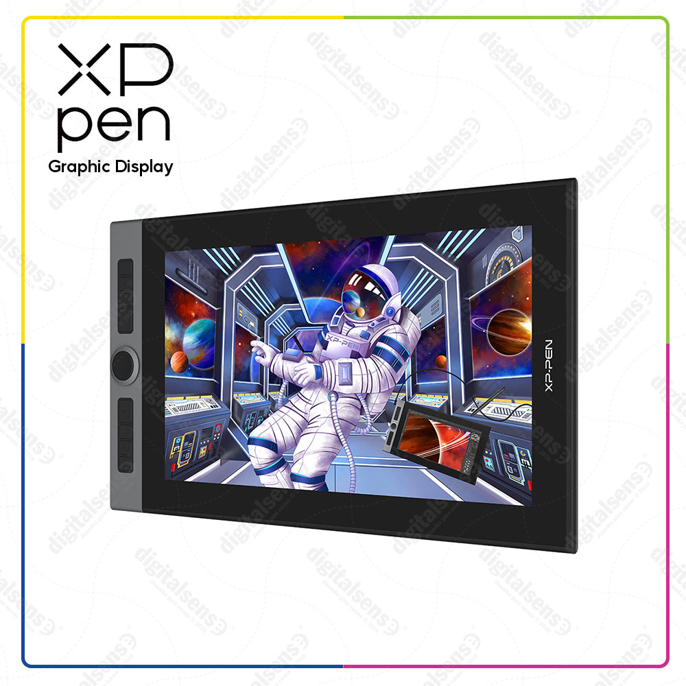 Jual Graphic Tablet XP-Pen Artistpro - Digitalsense