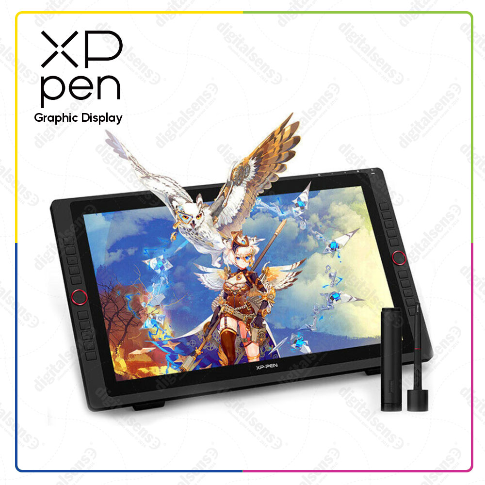 Jual Graphic Tablet XP-Pen Deco Fun XS - Digitalsense