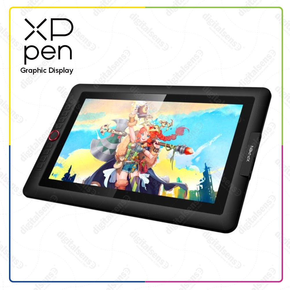 Graphic Display XP-Pen | digitalsense