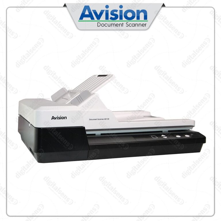 Avision AD130 - Digitalsense