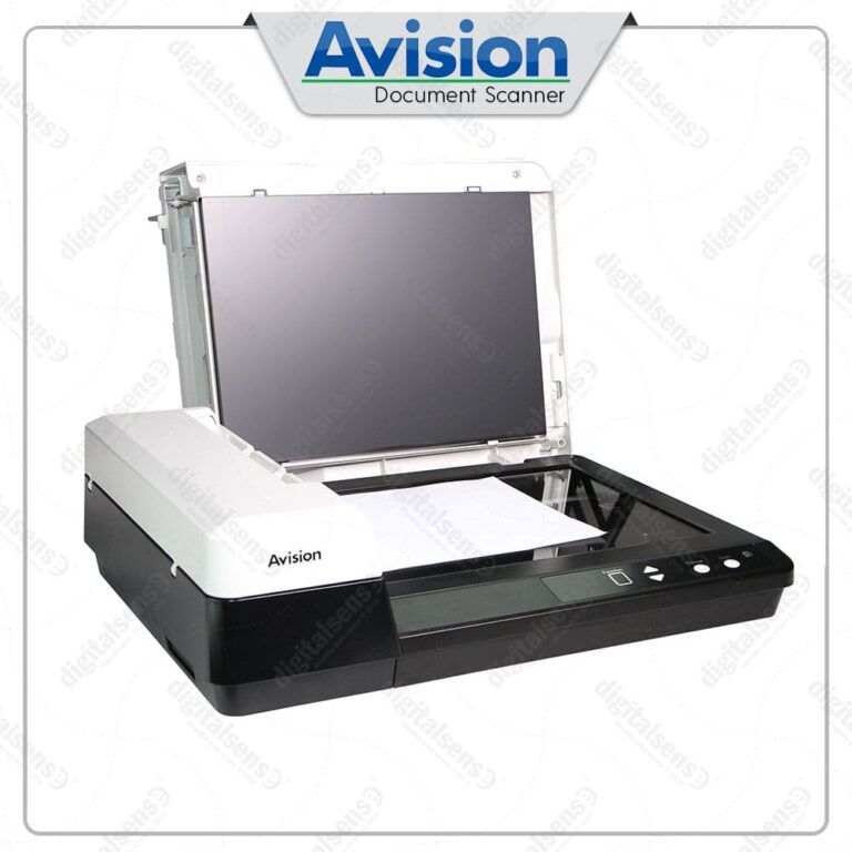 Avision AD130 - Digitalsense