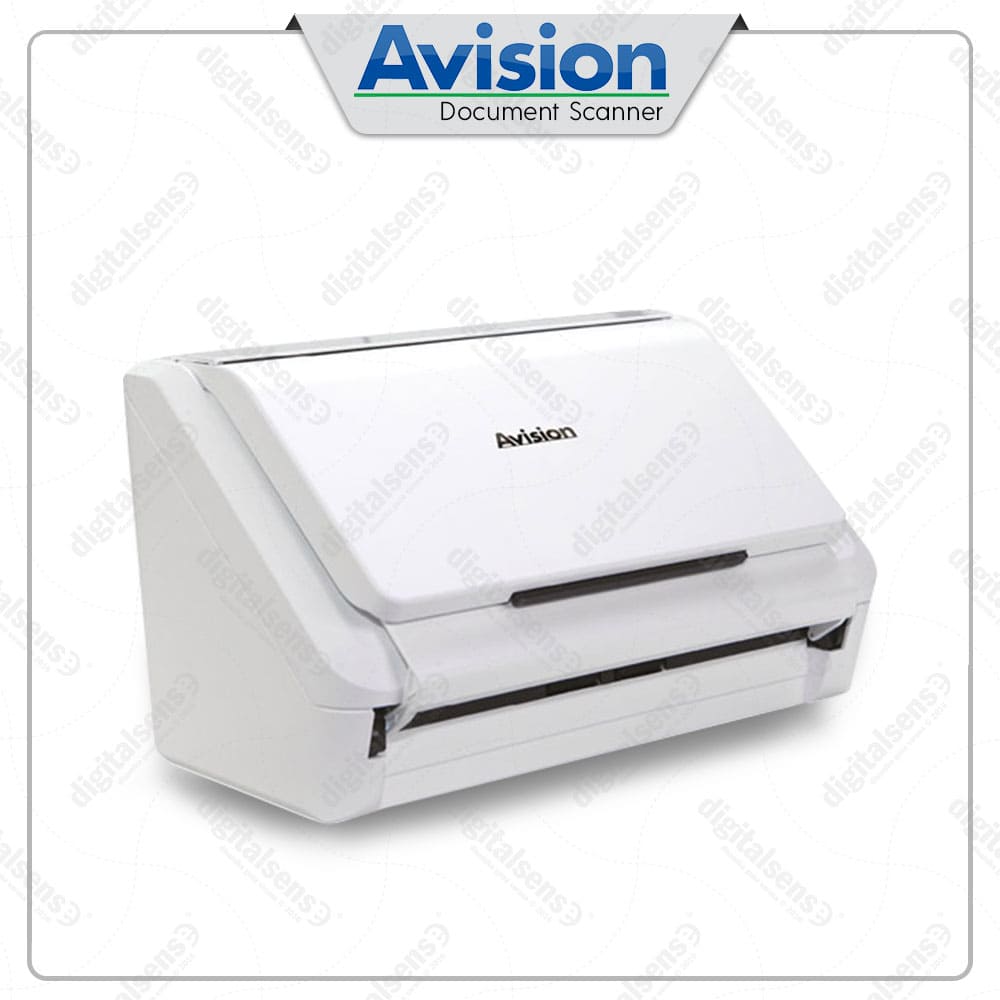 Avision AD340G - Digitalsense