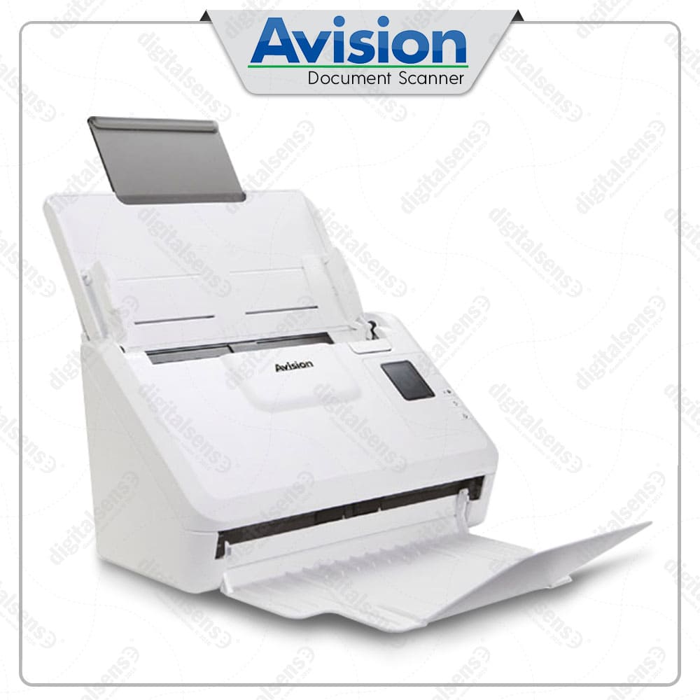 Avision AD340G - Digitalsense