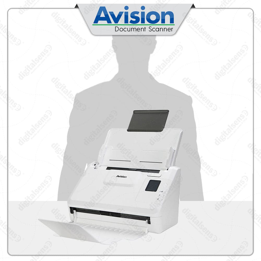 Avision AD340G - Digitalsense