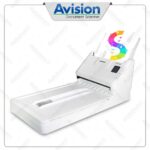 Scanner ADF + Flatbed Avision AD340GF | Digitalsense