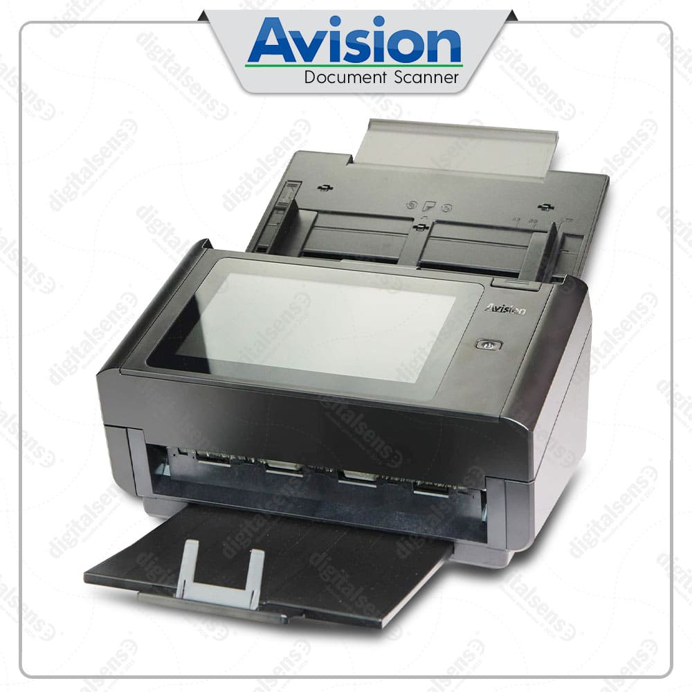 Avision AN360W - Digitalsense