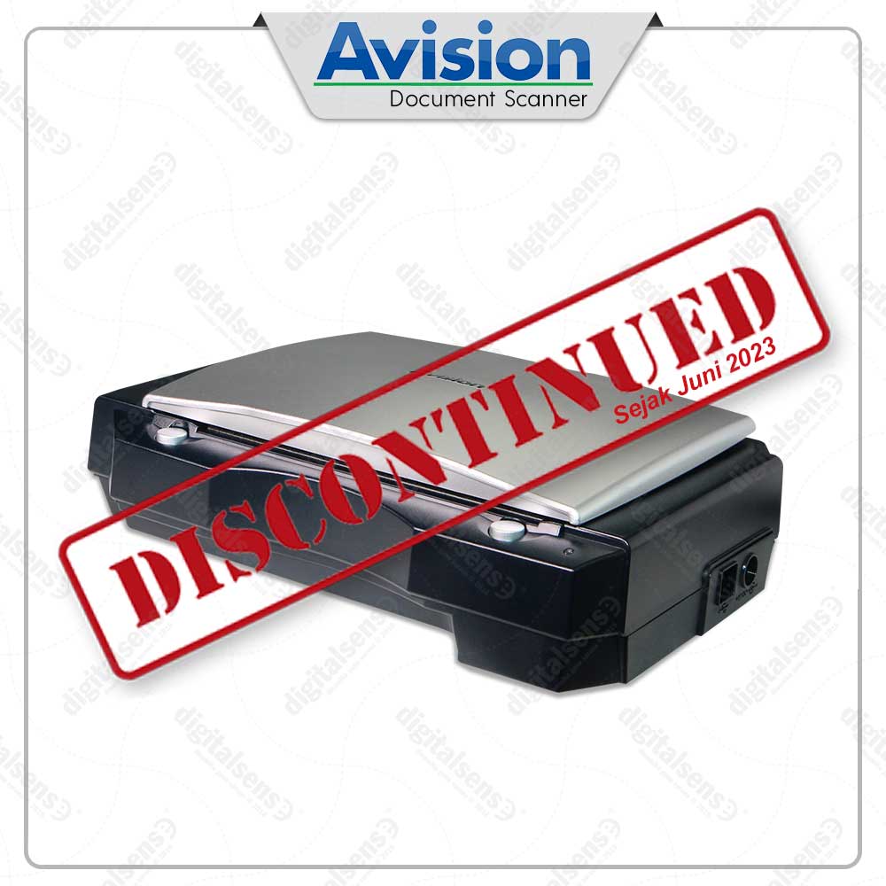 Scanner Avision IDA6 | digitalsense