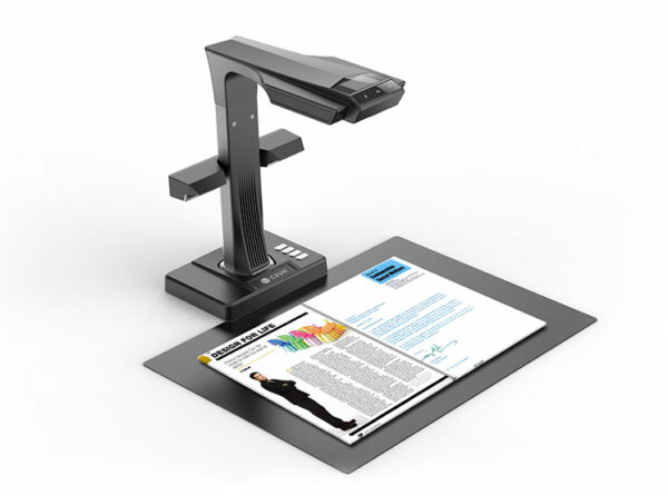 Jual Scanner Buku Czur ET18 Pro | digitalsense.co.id