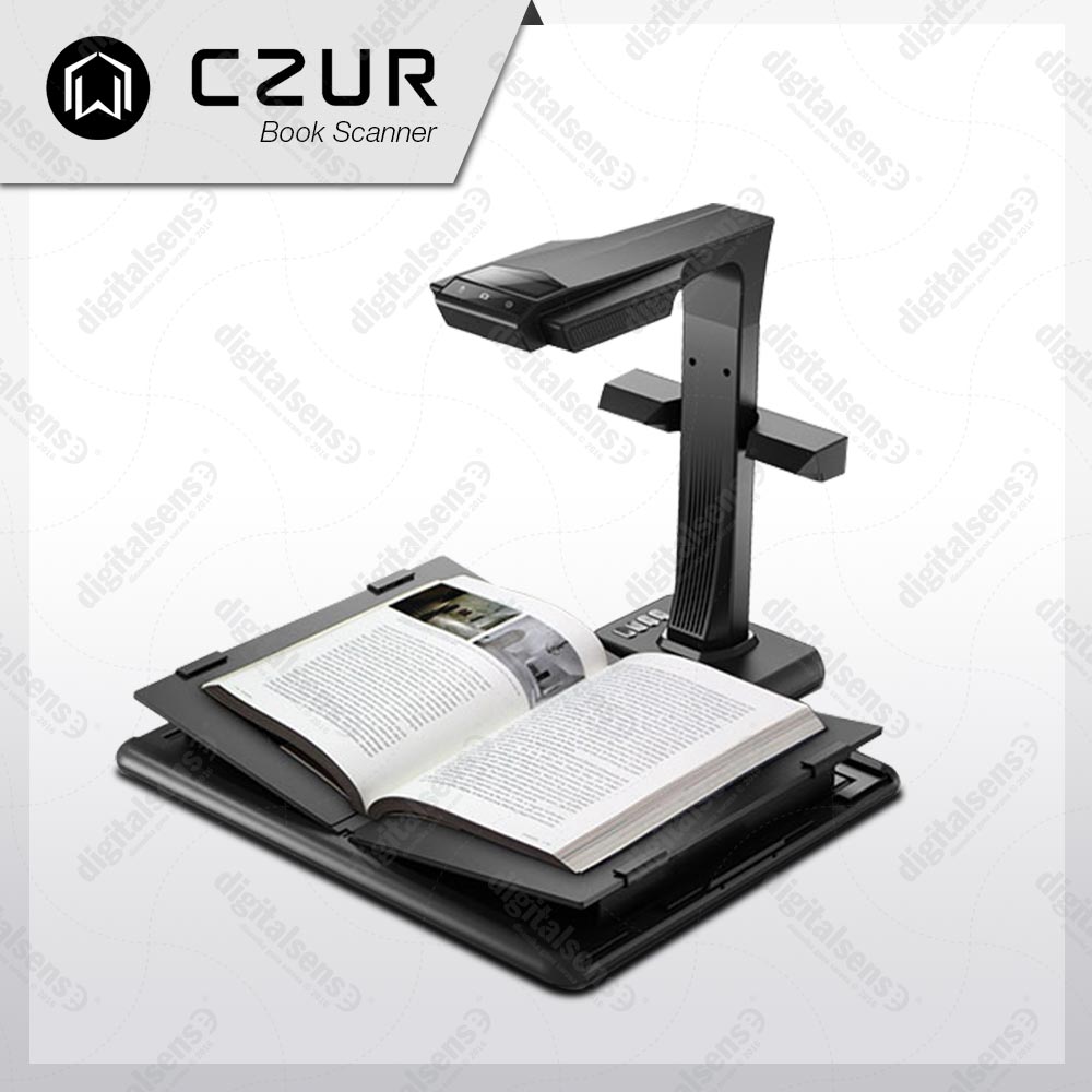 Jual Scanner Czur ET25 - Pro