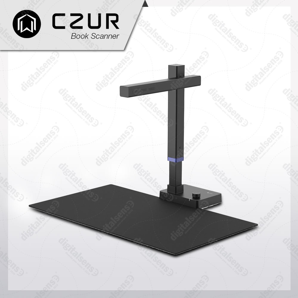 Jual Scanner Czur ET25 - Pro