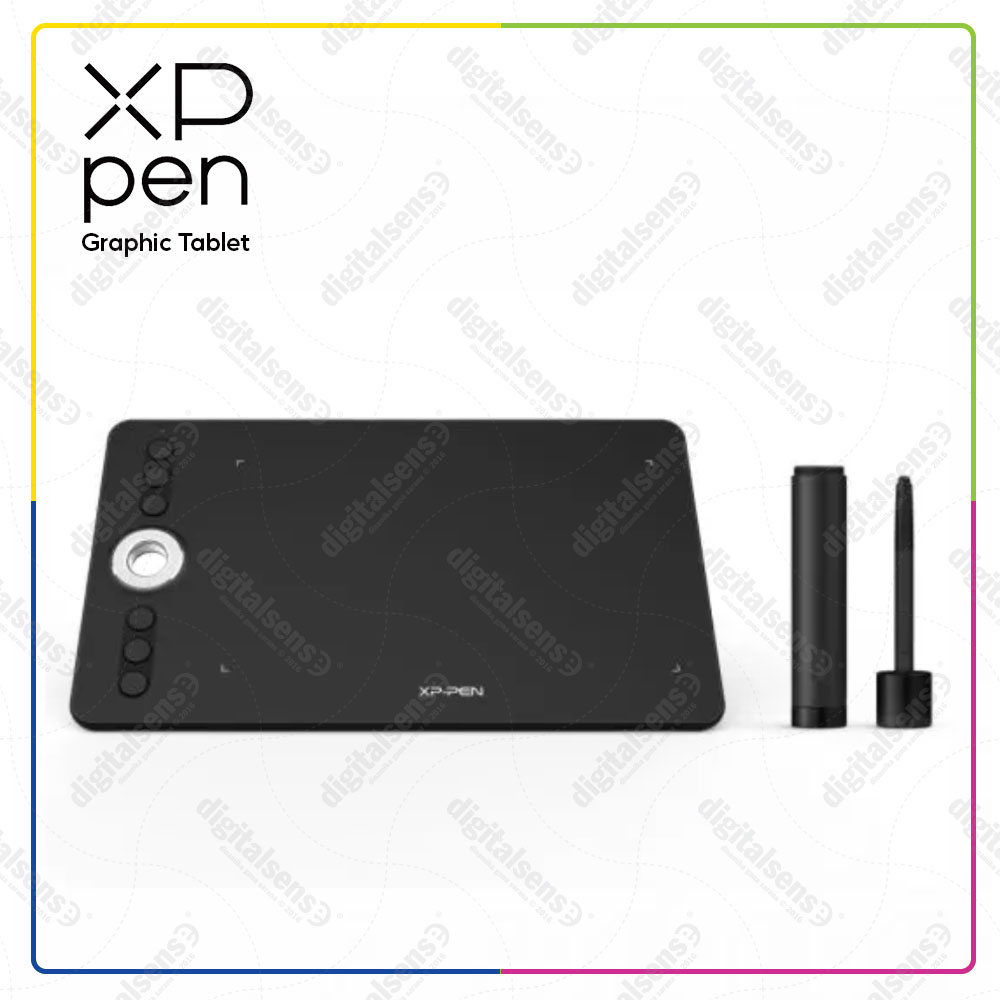 Graphic Tablet XP-Pen | digitalsense