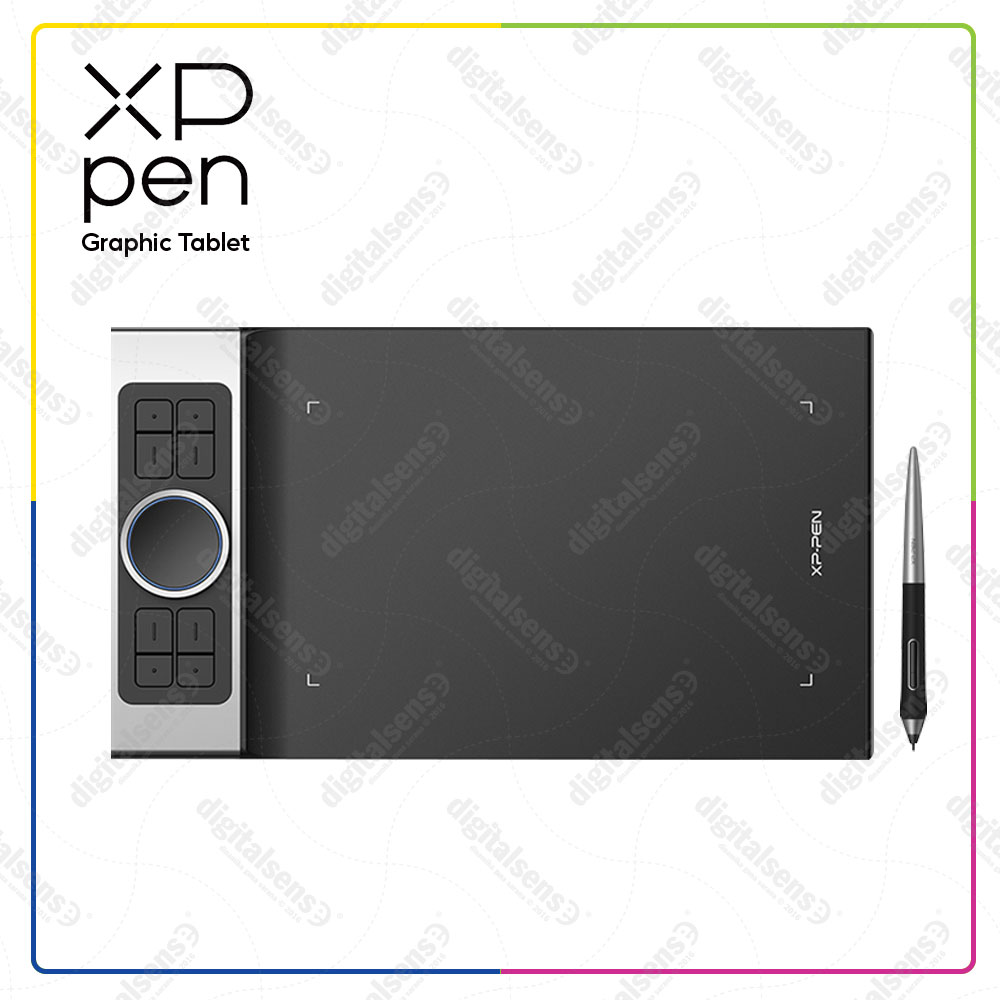 XP-Pen Deco Pro M (Android) Digitalsense