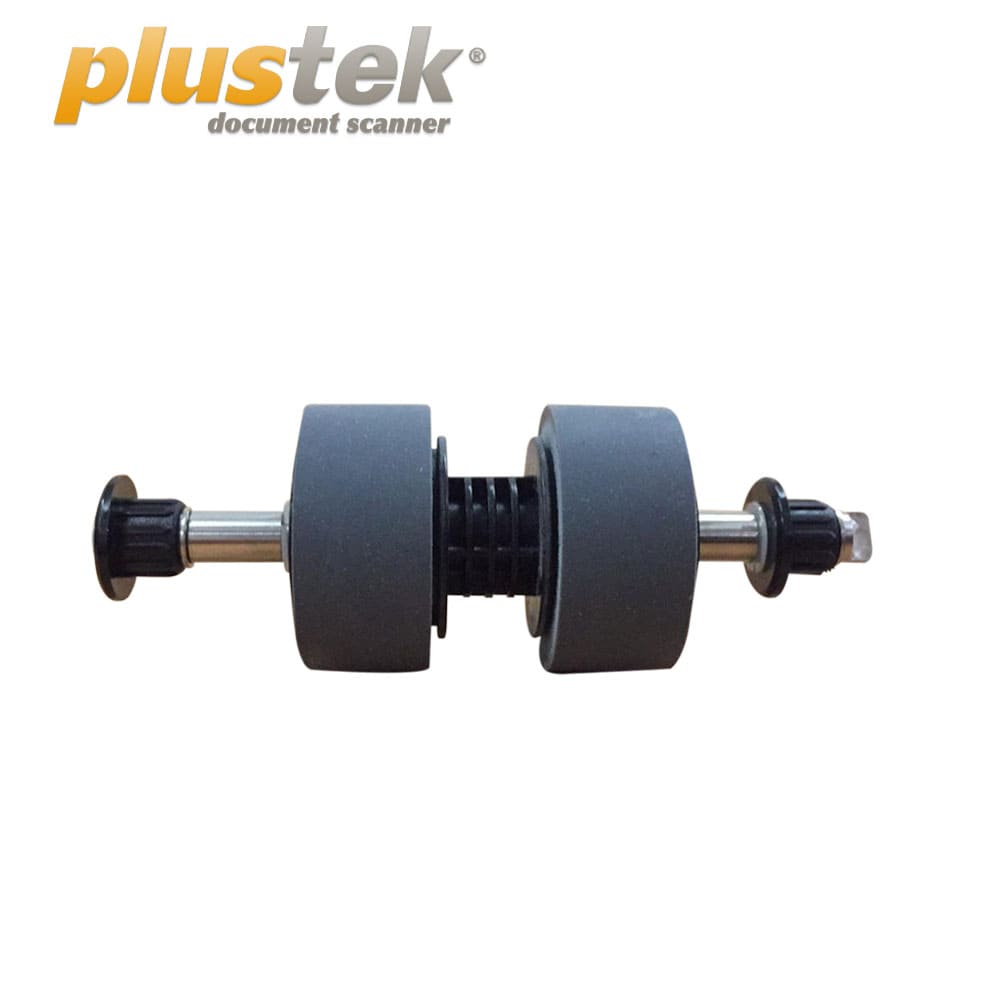 Friction Rollers Scanner Plustek