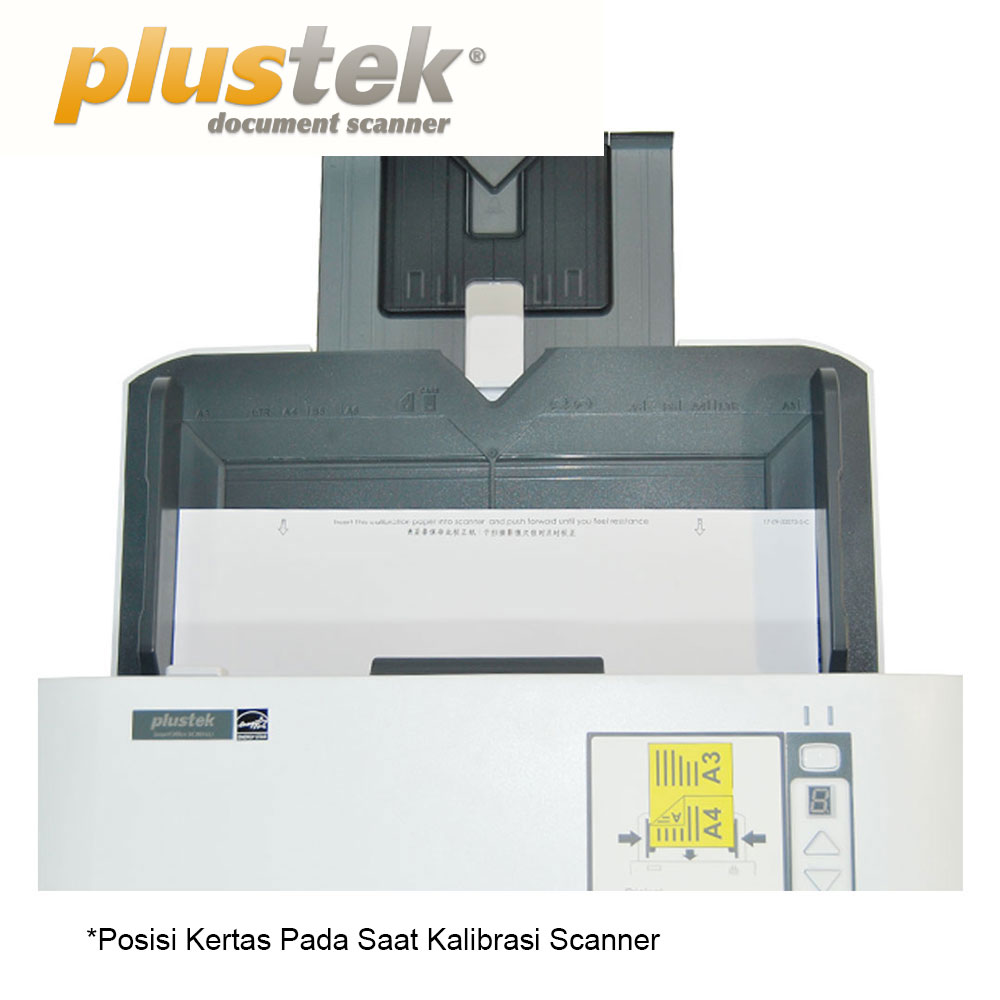 Kertas Kalibrasi tipe E - Digitalsense