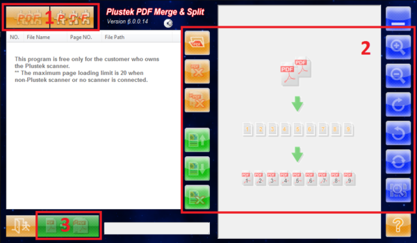 Tutorial Cara Menggunakan PDF Tool - digitalsense.co.id