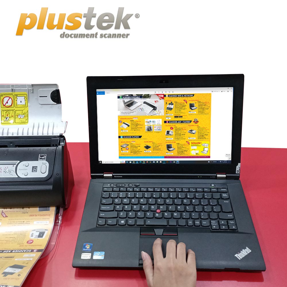 A3 Plastic Document Holder - digitalsense