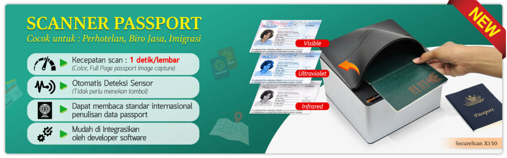 info lengkap scanner passport - Digitalsense