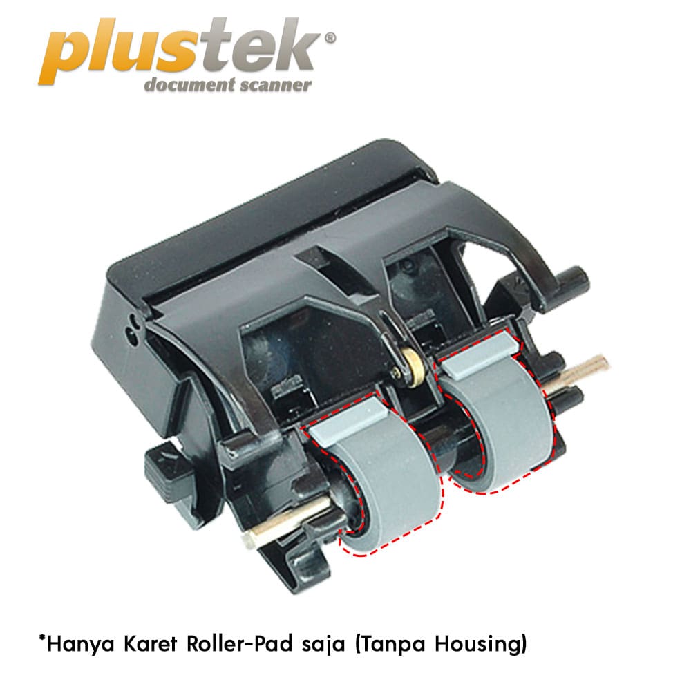 Pick-Up Pad-Roller SC8016U & SN8016U (27-291-0121A110) - Digitalsense