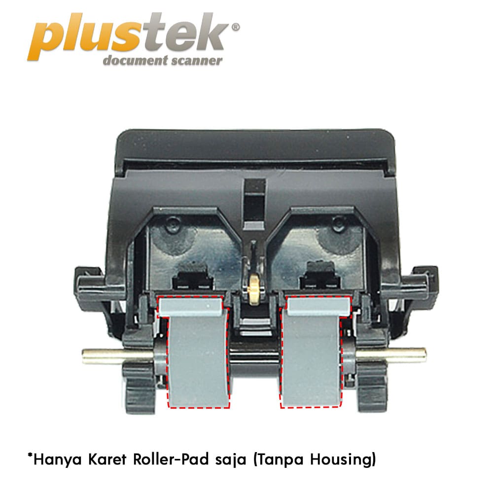 Pick-Up Pad-Roller SC8016U & SN8016U (27-291-0121A110) - Digitalsense