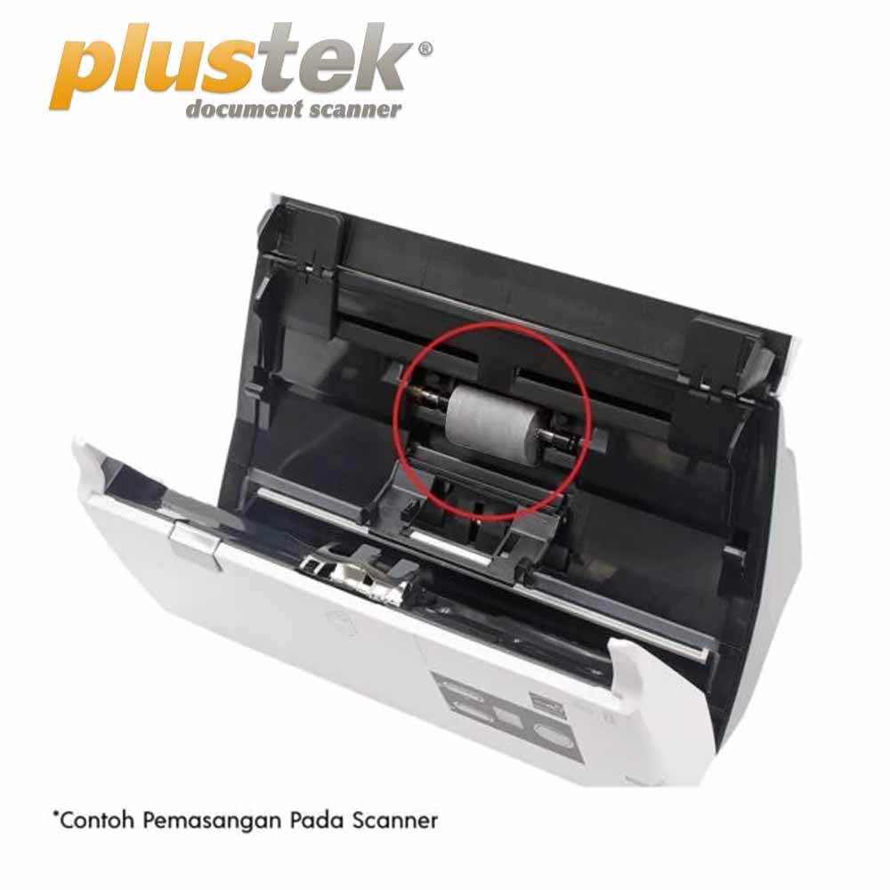 Pick Up Roller Scanner Plustek PS30D PS3060u PS388U