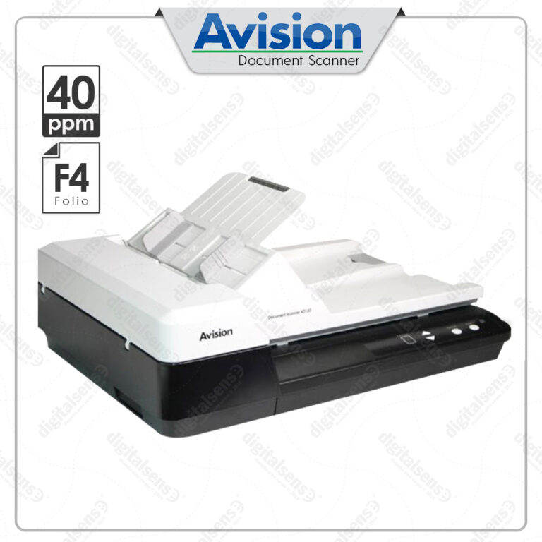 Avision AD130 - Digitalsense