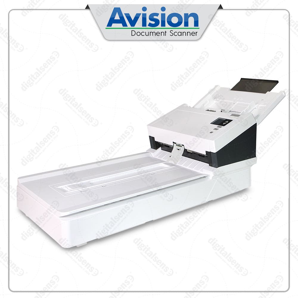 scanner adf+flatbed avision - Digitalsense