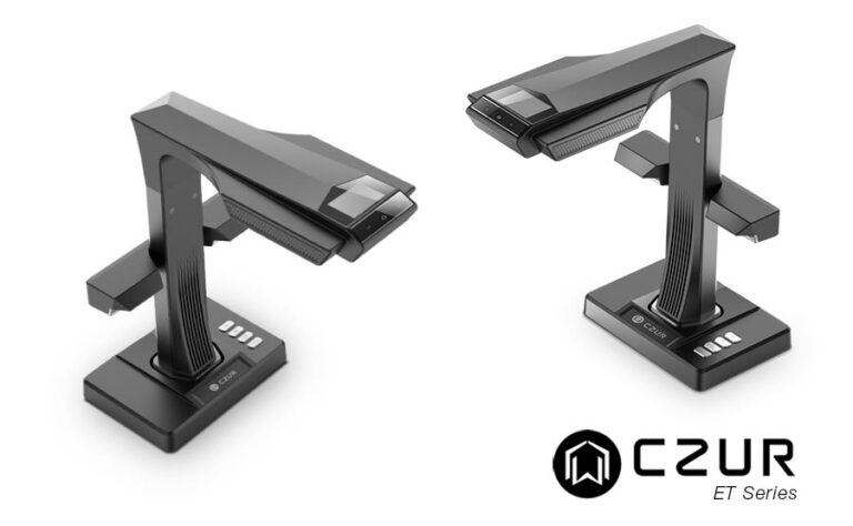 Jual Scanner Czur ET25 - Pro