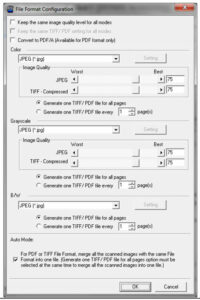 Scanner Dokumen Plustek Panduan Setting Konfigurasi Docaction ...