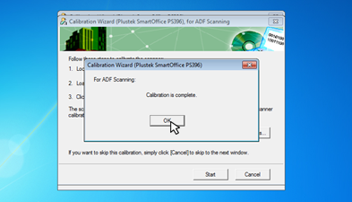 kalibrasi scanner - Digitalsense