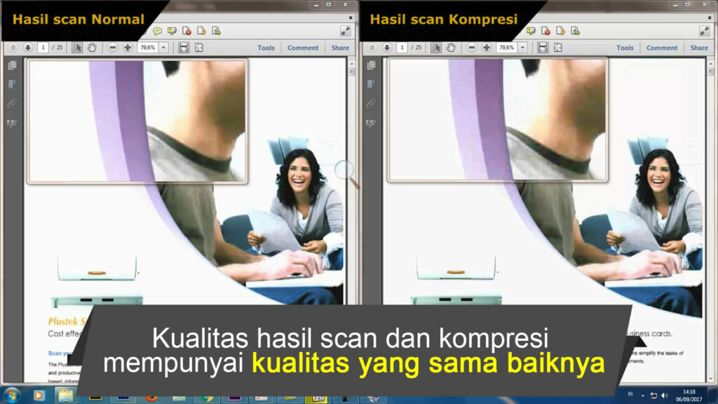 fitur otomatis kompresi file - Digitalsense