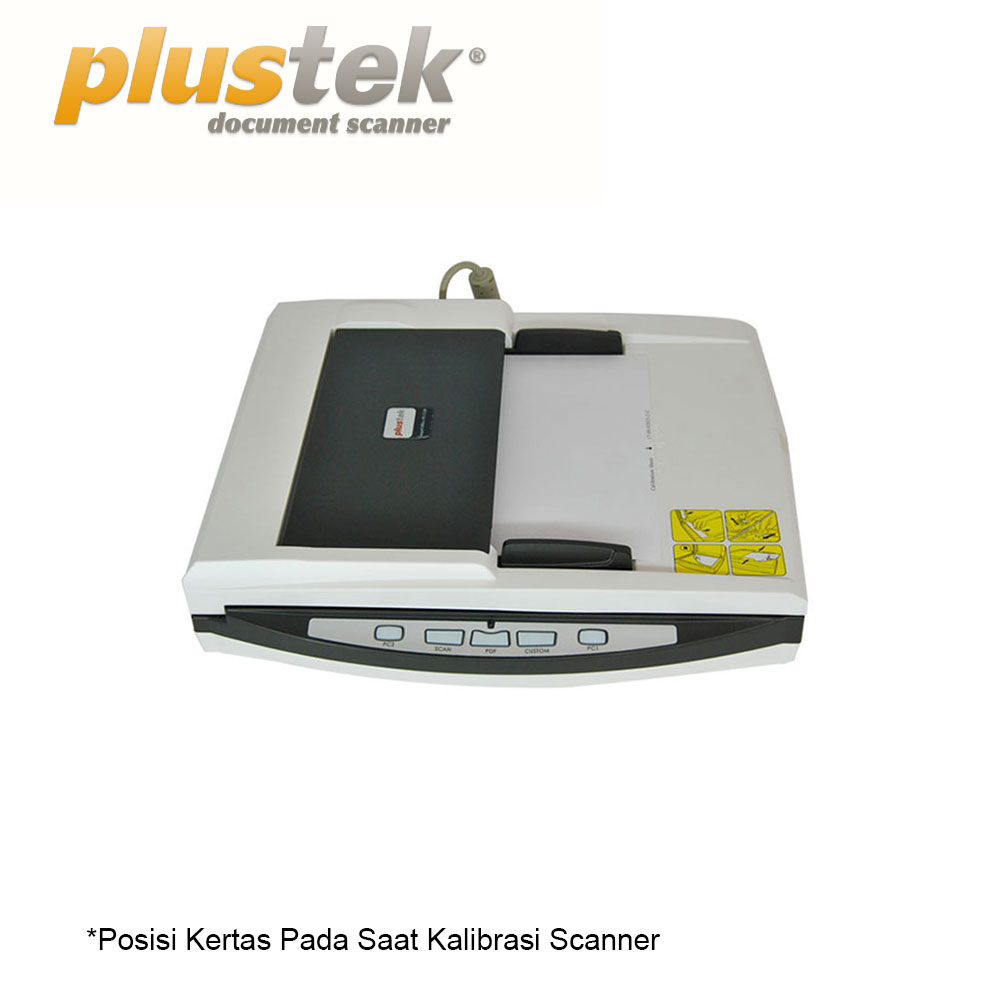 Kertas Kalibrasi tipe B - Digitalsense