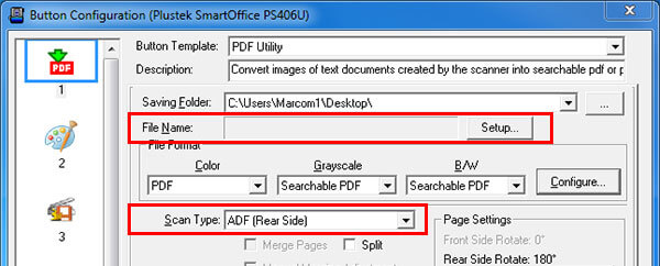 proses scan cepat mudah - Digitalsense