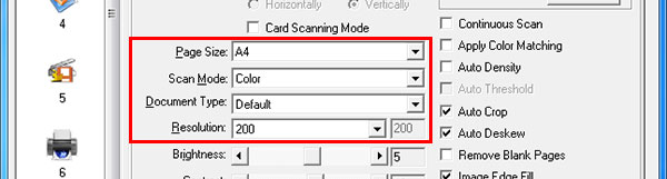 proses scan cepat mudah - Digitalsense