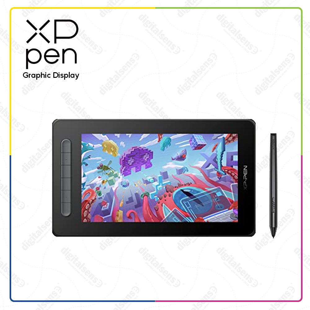 digitalsense.co.id | Jual Scanner Plustek, Avision & Tablet XP-Pen