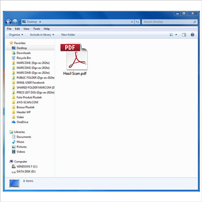Cara Mengecilkan Ukuran File Hasil Scan - Digitalsense