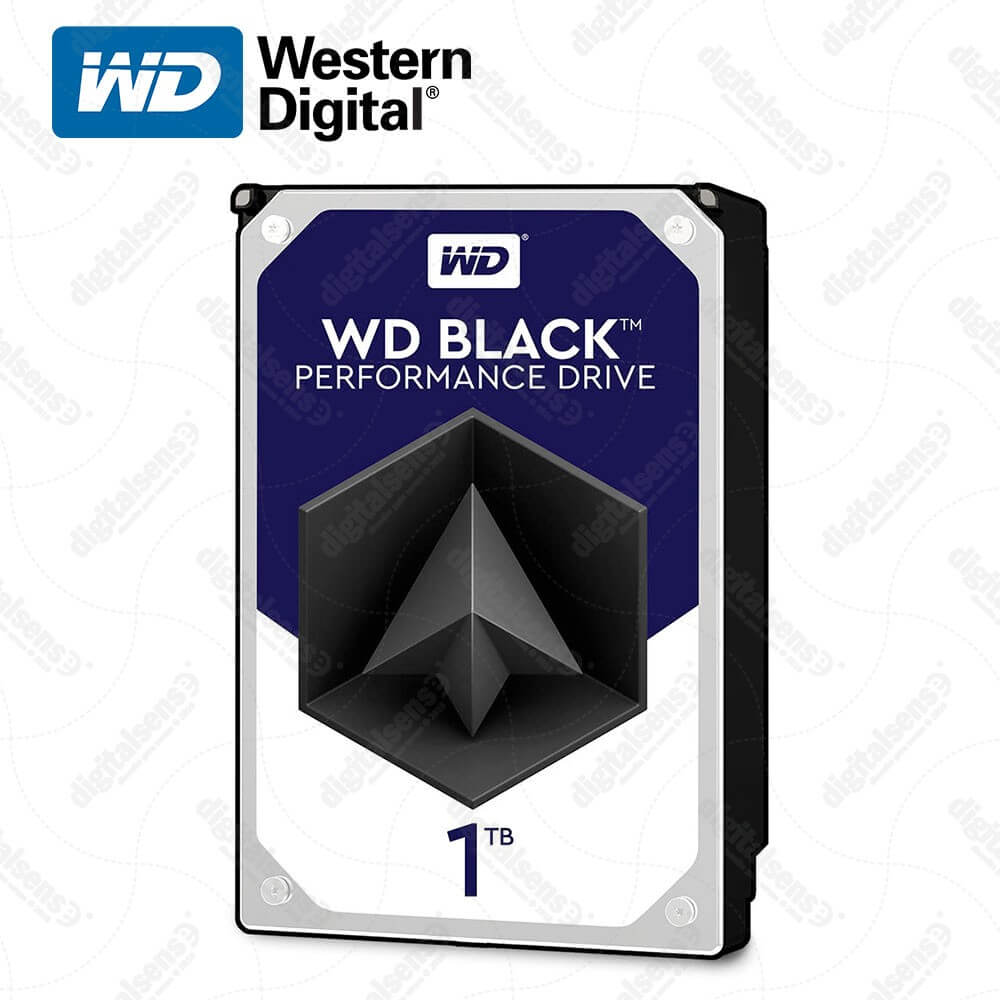 Jual Harddisk WD - Bergaransi Resmi | Digitalsense