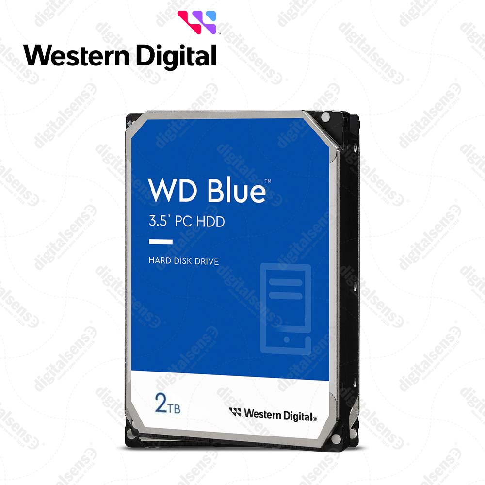 WD Blue 2T - WD20EZBX - Digitalsense