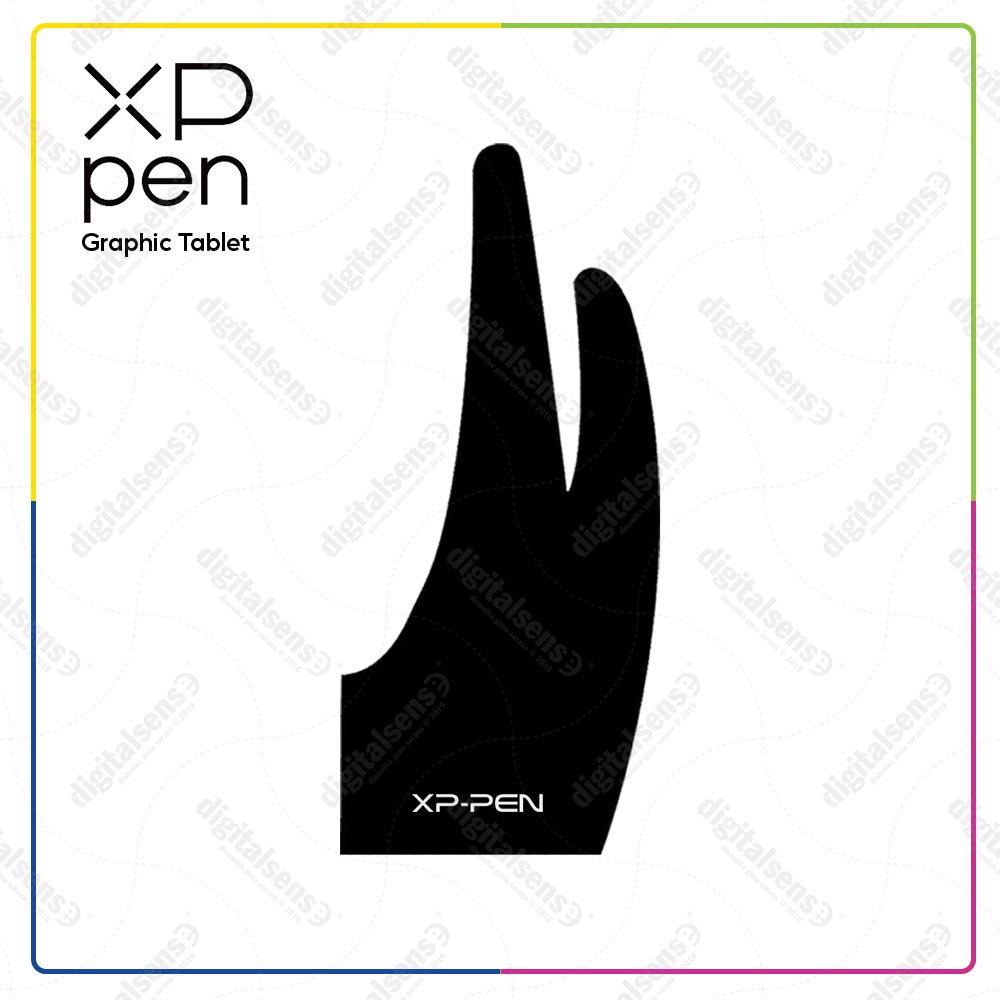 XP-PEN AC01_B DRAWING HAND PROTECTOR STANDARD - Digitalsense