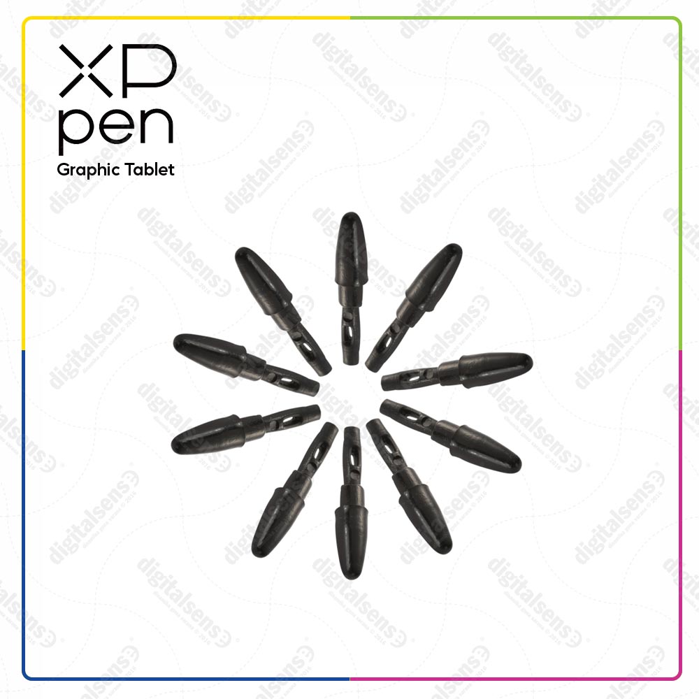 XP-PEN NIBS FOR P01, P03, P05D, P05S (AC04_B) - Digitalsense