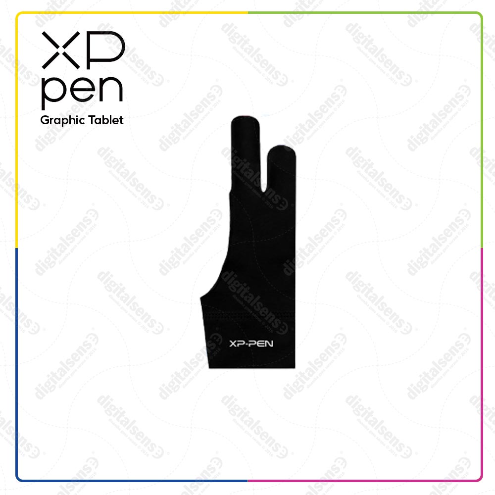 XP-PEN AC08_M DRAWING HAND PROTECTOR MEDIUM - Digitalsense